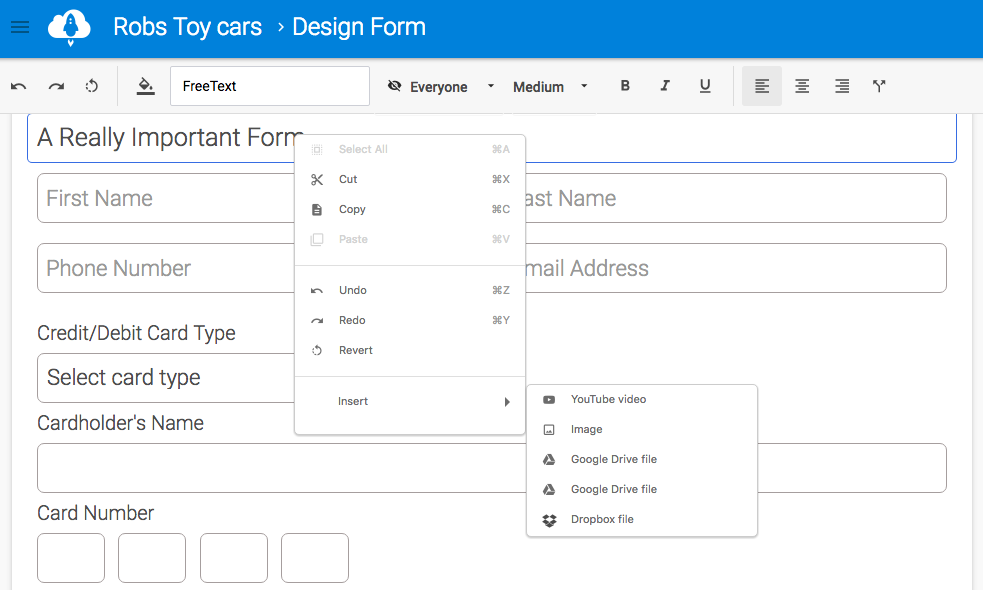 Learn Simple Keyboard Functionality With Array 0254